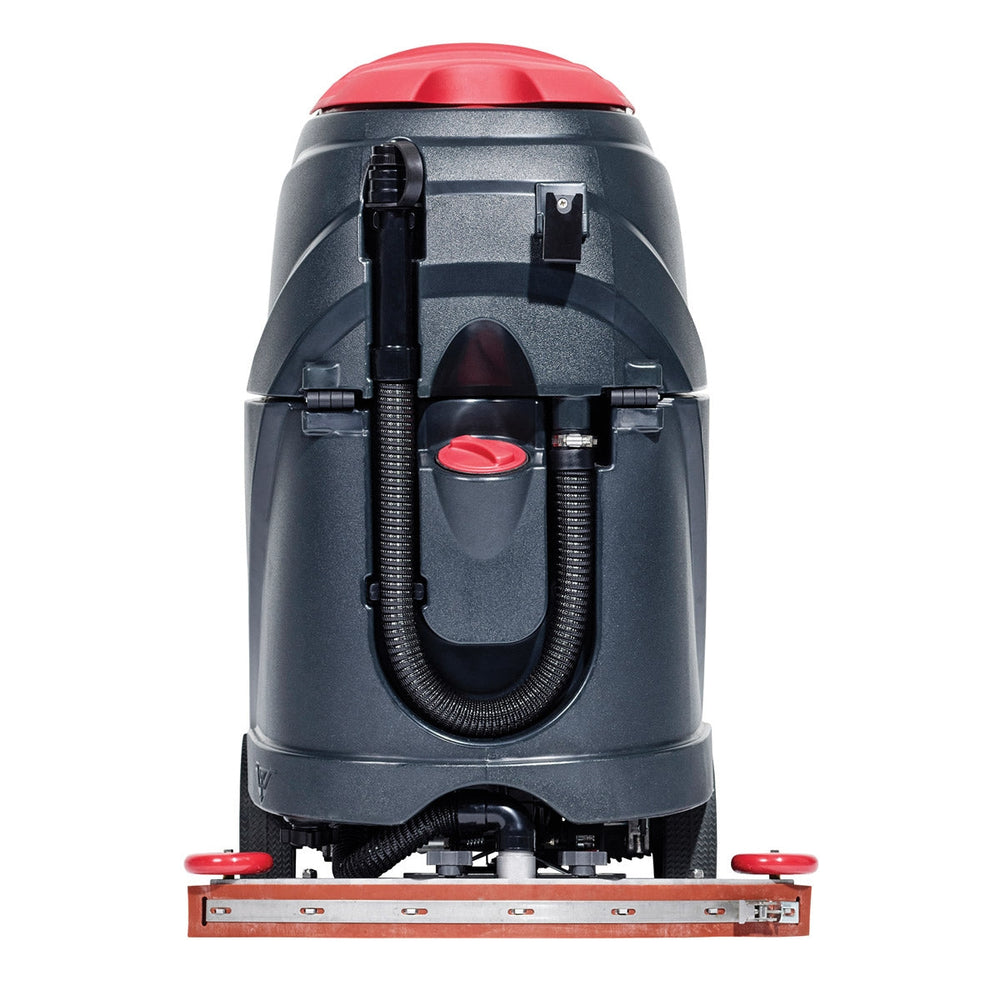Viper AS530R Micro Rider Automatic Floor Scrubber - 20" Scrub Path ...