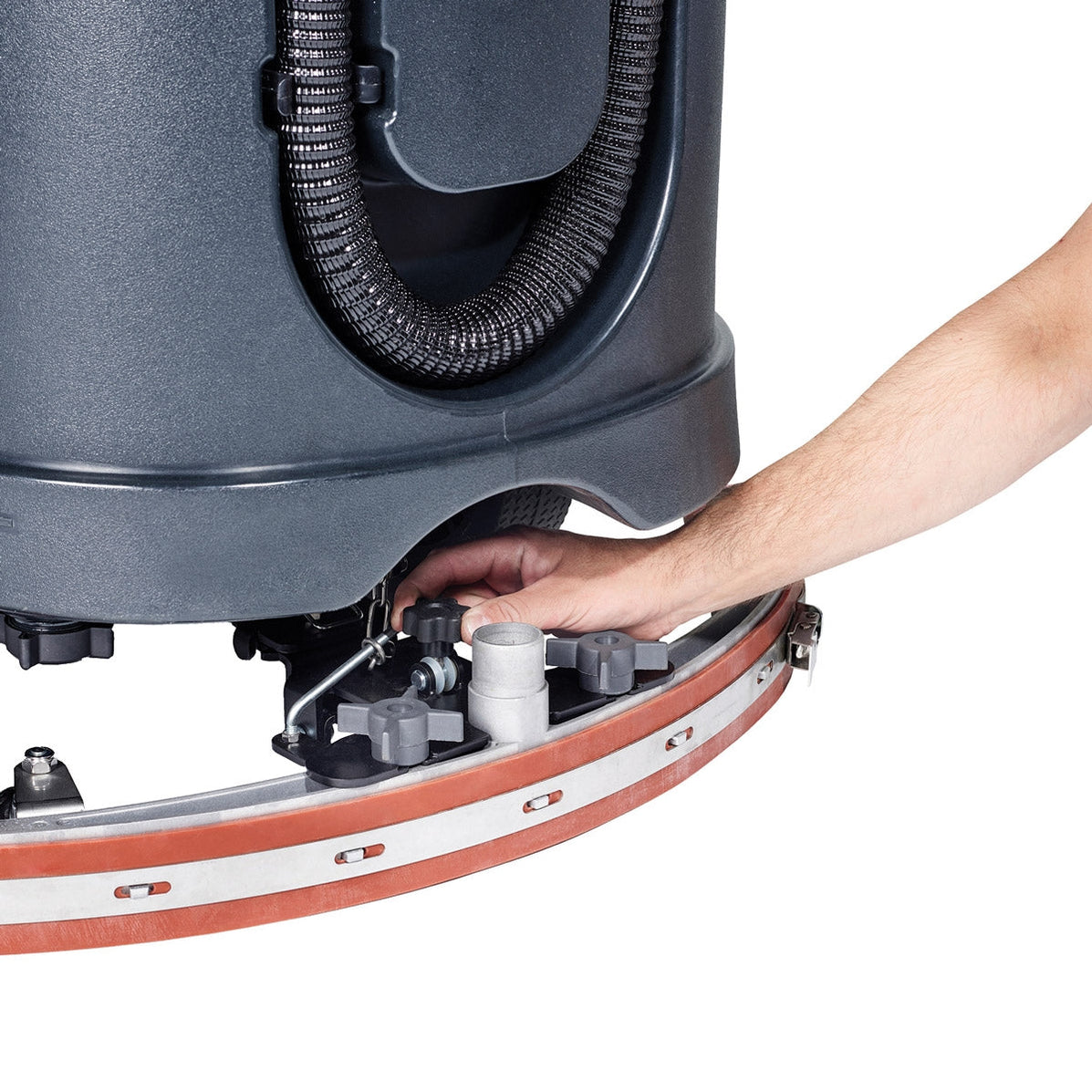 Viper AS530R Micro Rider Automatic Floor Scrubber - 20" Scrub Path ...