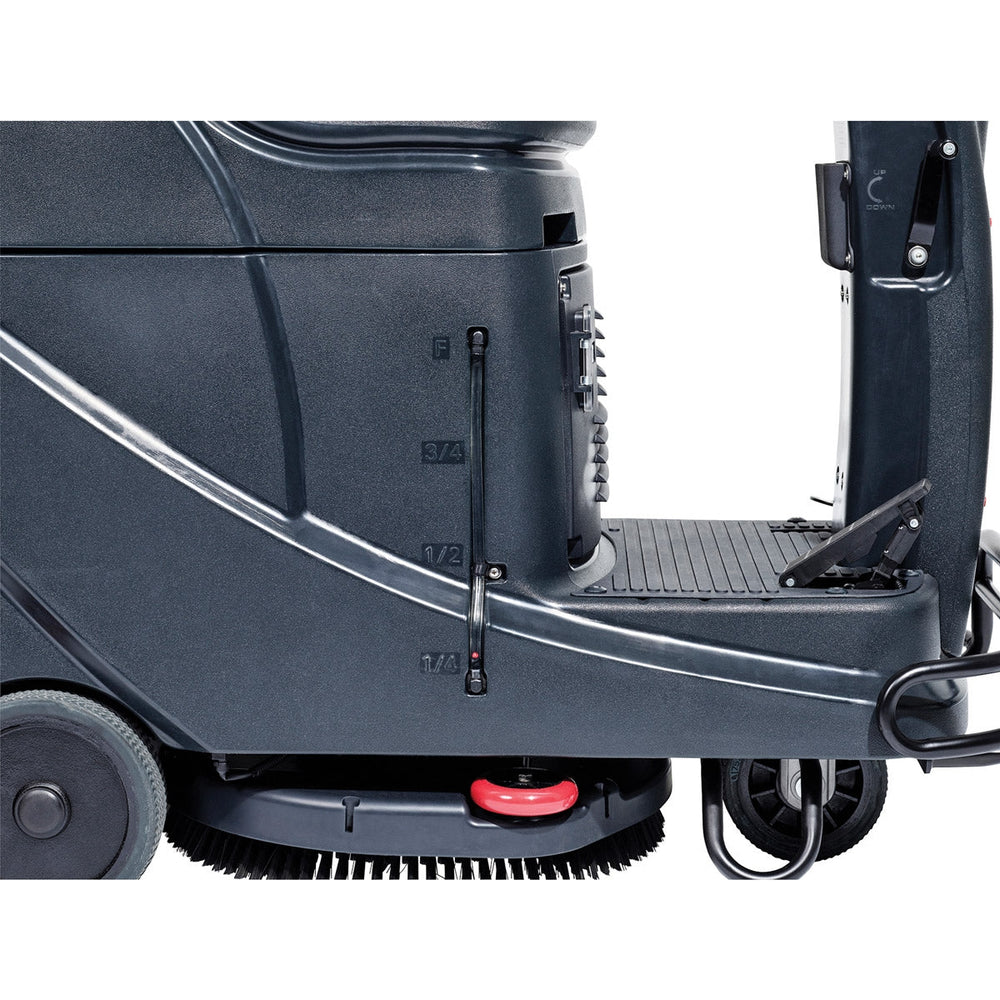 Viper AS530R Micro Rider Automatic Floor Scrubber - 20" Scrub Path ...
