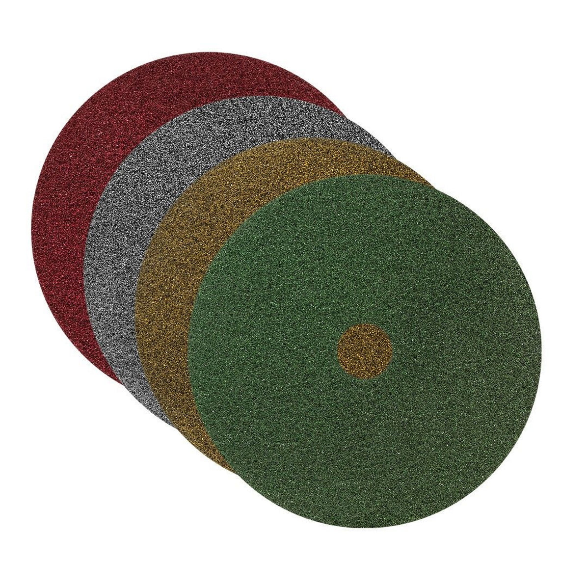 Diamond Floor Prep Pads (Concrete & Natural Stone Polishing ...