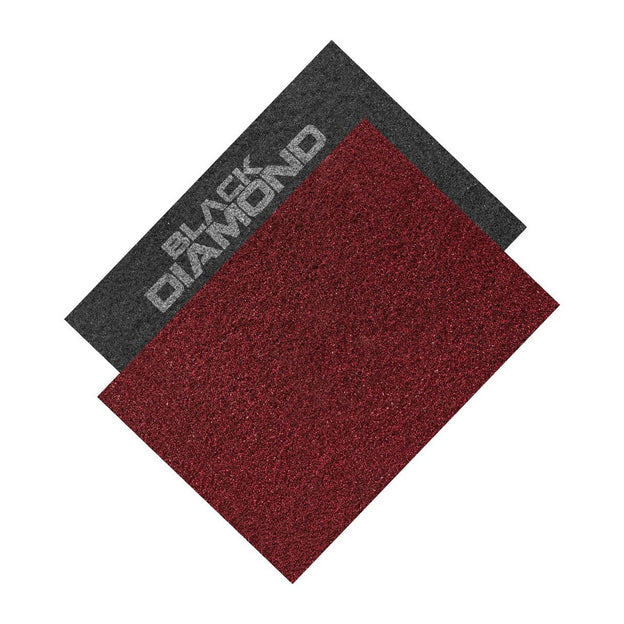 Black Diamond 400 Grit Red Concrete & Natural Stone Floor Prep Pads (12 ...