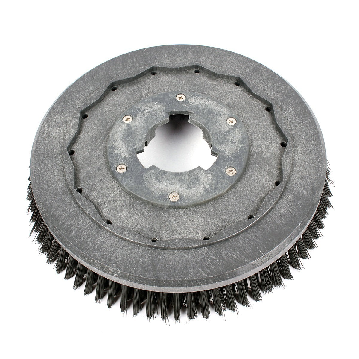 15" Nylon Floor Scrubbing Brush (#VF89830) for the Viper Fang 15B Auto ...