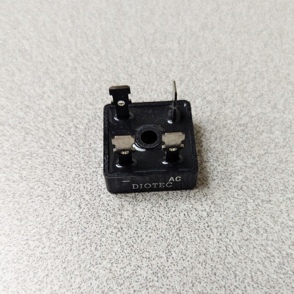 Bridge Rectifier — CleanFreak.com