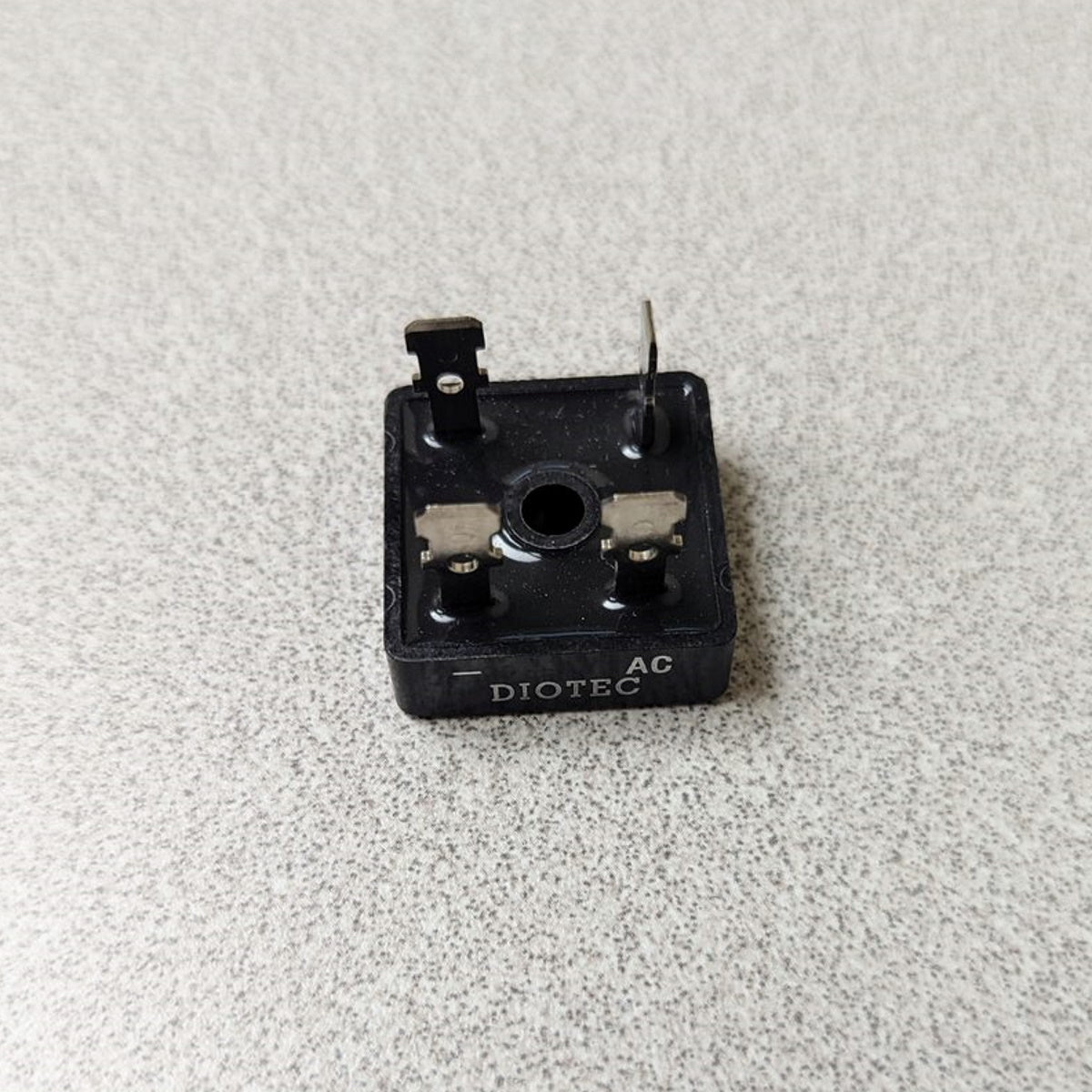 Bridge Rectifier — CleanFreak.com