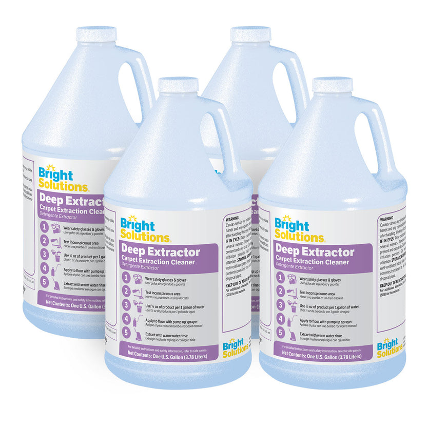 Carpet & Upholstery Cleaning Chemicals — CleanFreak.com