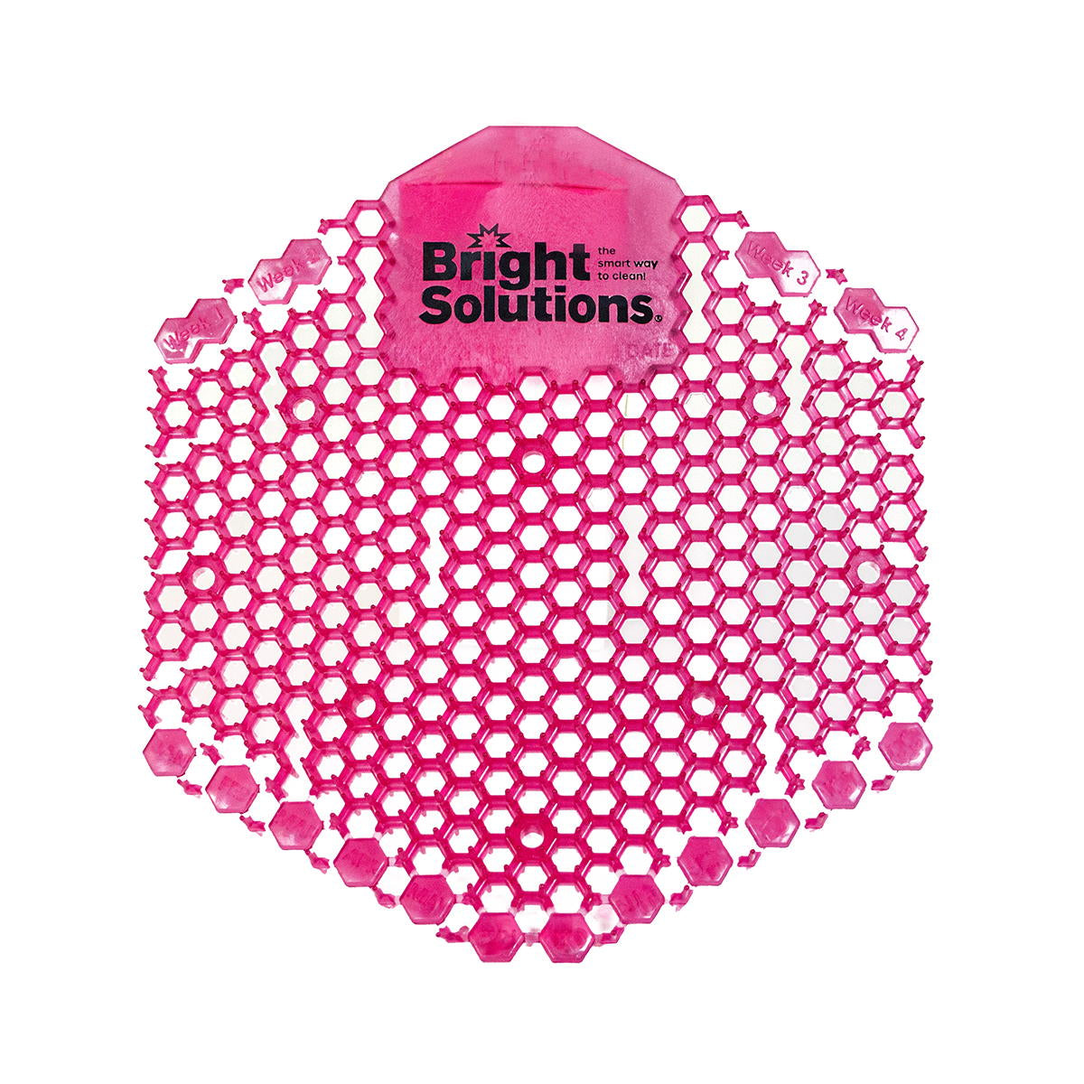 Urinal Screens Boardwalk Urinal Screens Bubblegum Scent Blue Box Of 12