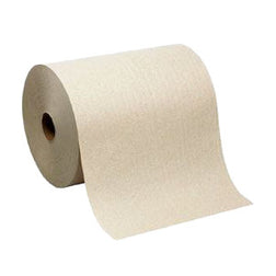 Georgia-Pacific enMotion® #89480 Brown Recycled Paper Towels (10" x 800 ...