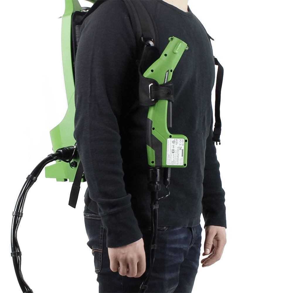 Victory® Professional Gen 2 Cordless Electrostatic Backpack Sprayer for ...