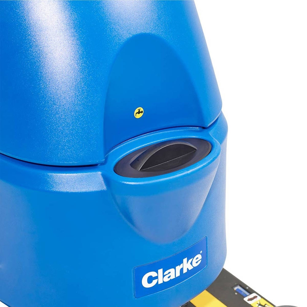 Clarke® CA60 24B Boost Automatic Floor Scrubber - 14" x 24" Head (Demo ...