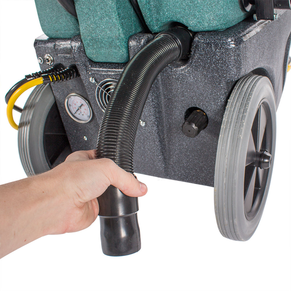 CleanFreak® Heated 500 PSI Portable Carpet Cleaning Extractor w/ 12 ...