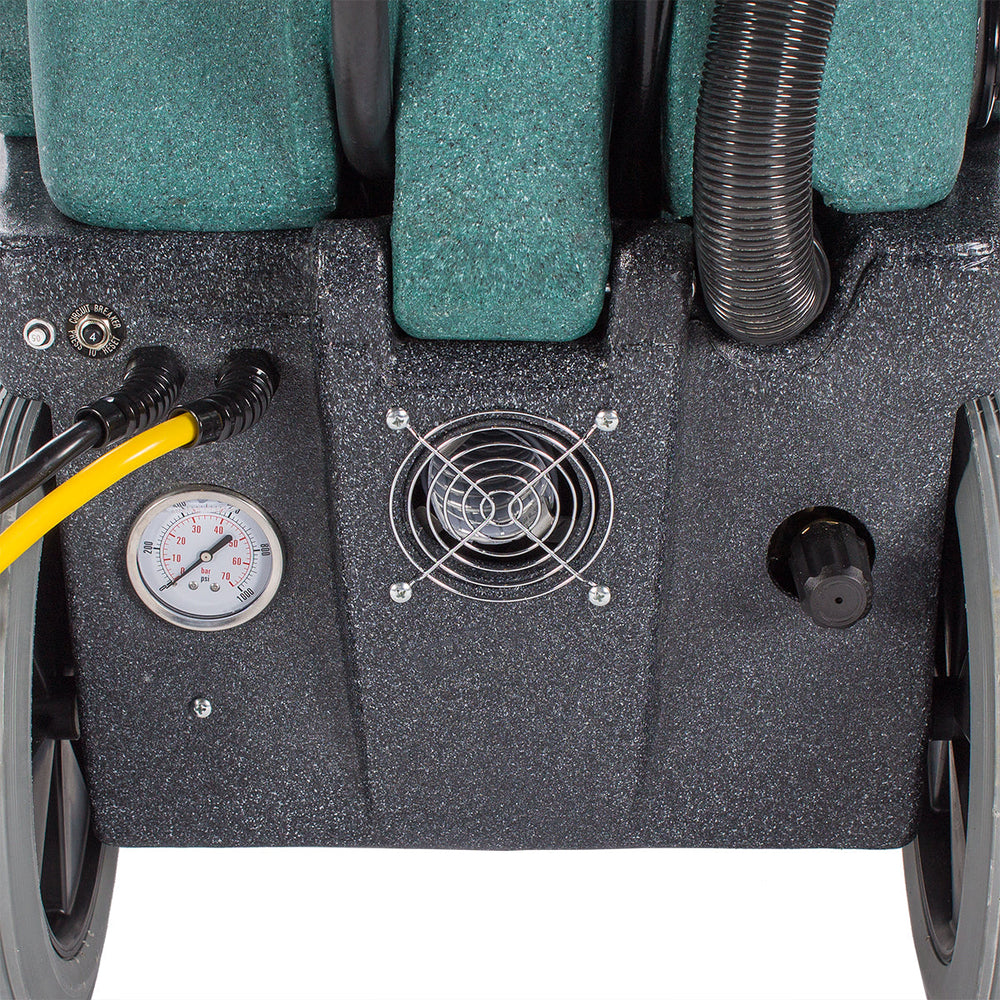 CleanFreak® Heated 500 PSI Portable Carpet Cleaning Extractor w/ 12 ...