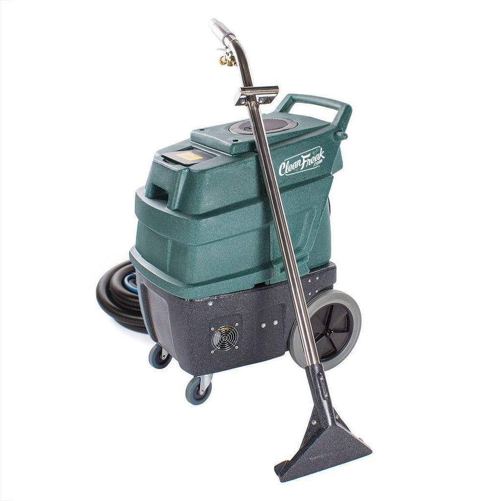 CRB Cleaning Systems TM4 Low Moisture 15" Carpet & Hard Floor Scrubbing ...