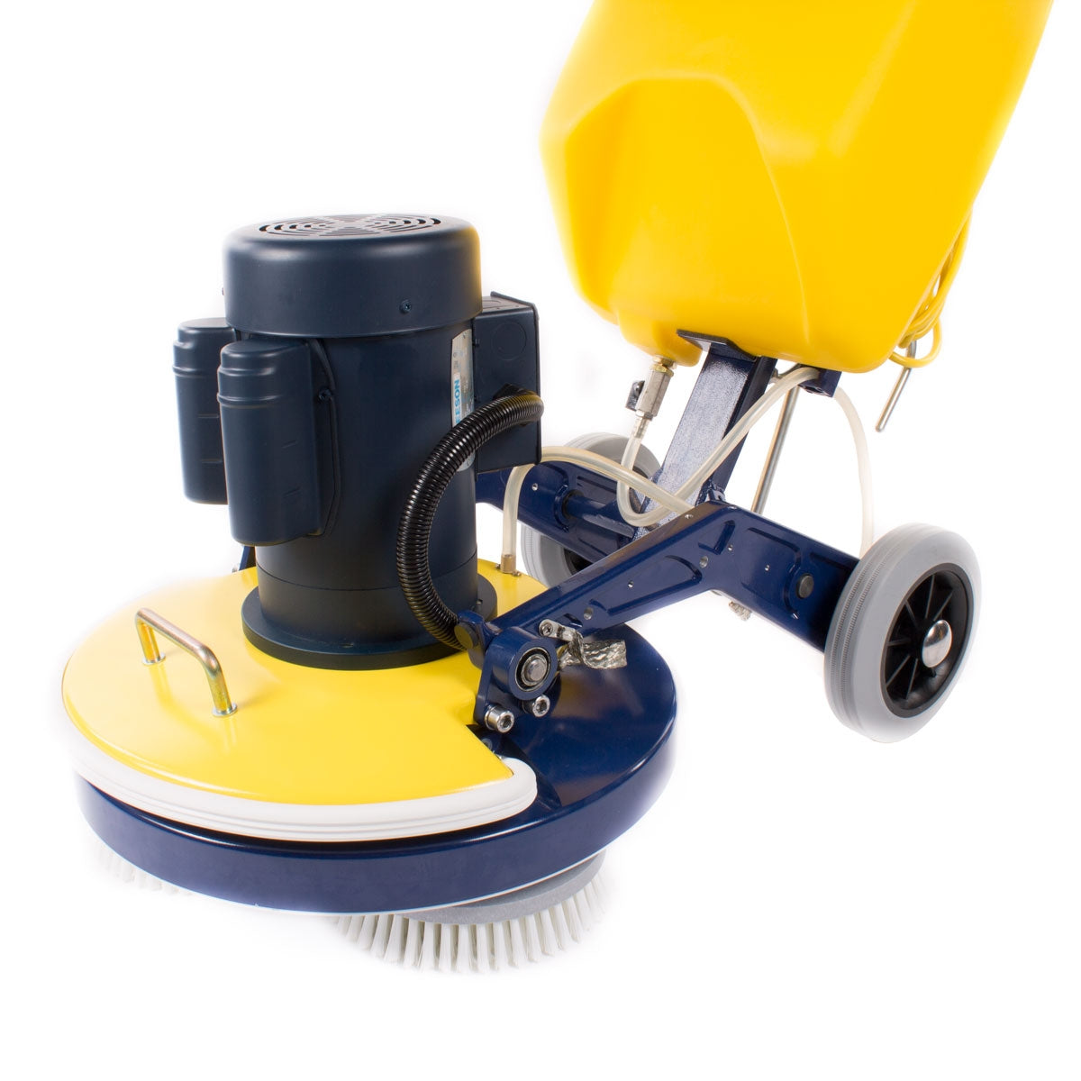 Cimex Cyclone CR48CM Low Moisture Rotary Carpet Scrubbing Extractor ...