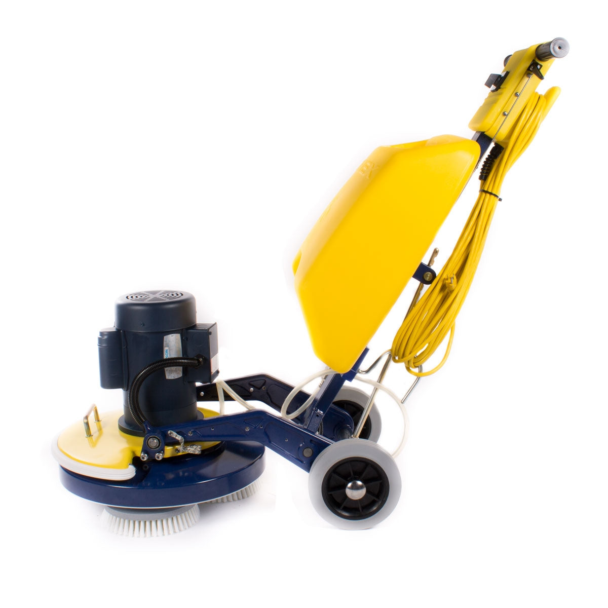 Cimex Cyclone CR48CM Low Moisture Rotary Carpet Scrubbing Extractor - 19" — CleanFreak.com