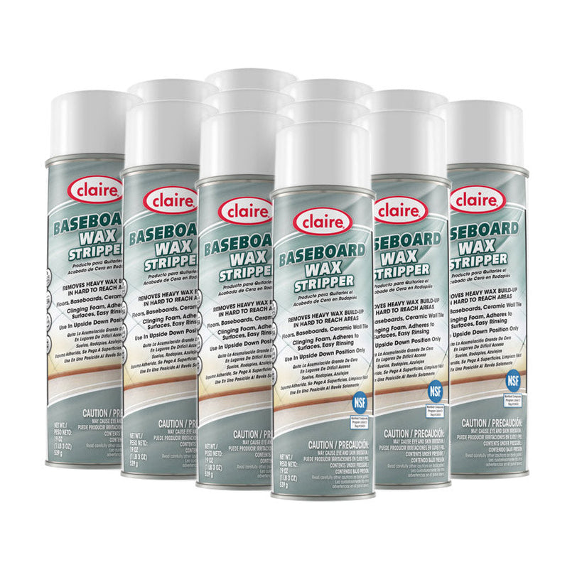 Floor Stripping Solutions — CleanFreak.com