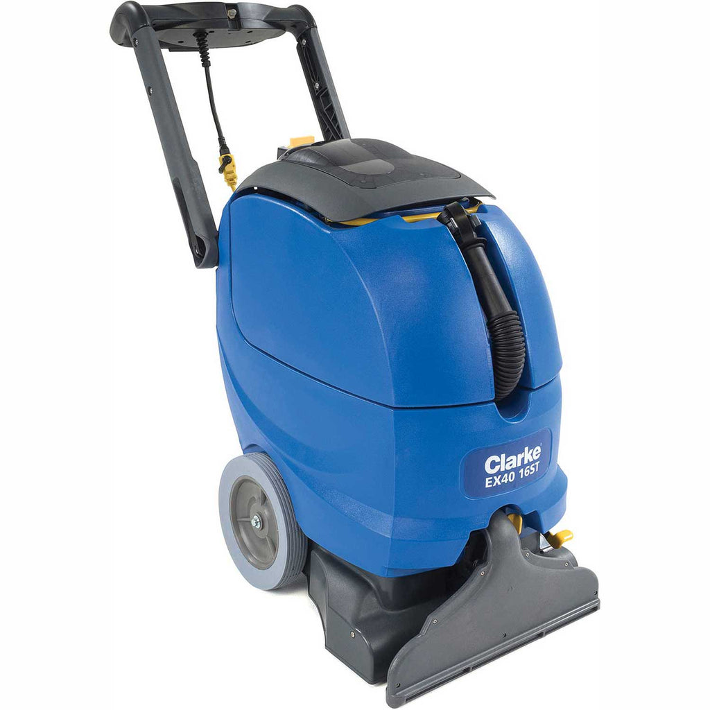 Self-Contained Carpet Extractors — CleanFreak.com