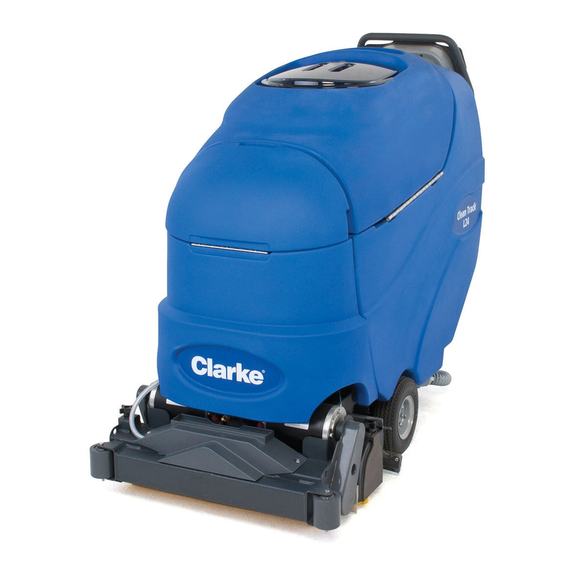 Clarke® Clean Track® L24 Battery Powered Self-Contained Carpet ...