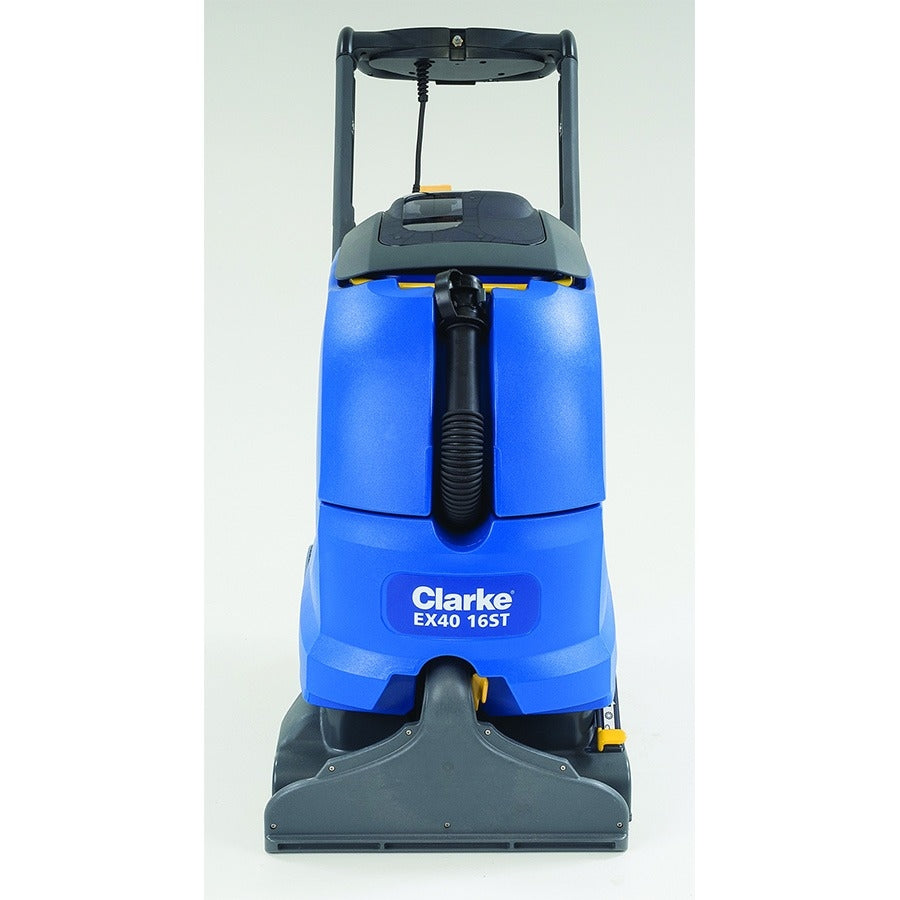Clarke® EX40™ 16ST Self-Contained Carpet Scrubbing Extractor (9 Gallons ...