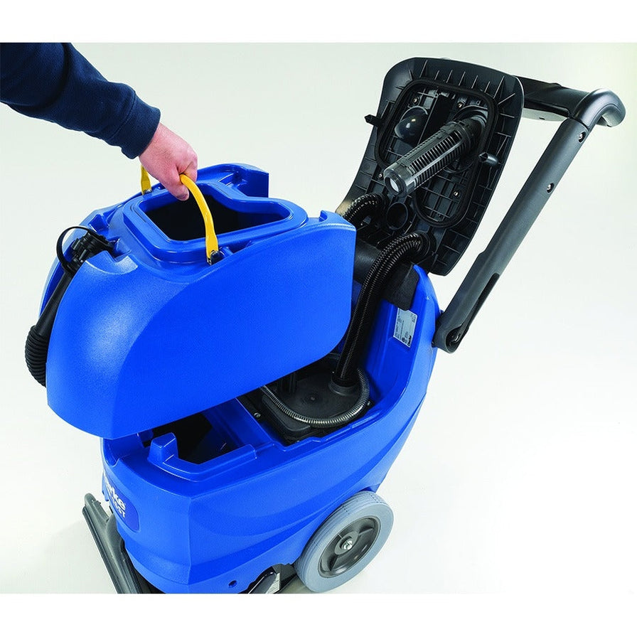 Clarke® EX40™ 16ST Self-Contained Carpet Scrubbing Extractor (9 Gallons ...