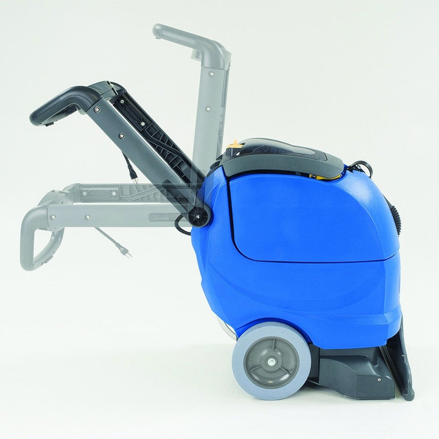 Clarke® EX40™ 16ST Self-Contained Carpet Scrubbing Extractor (9 Gallons ...