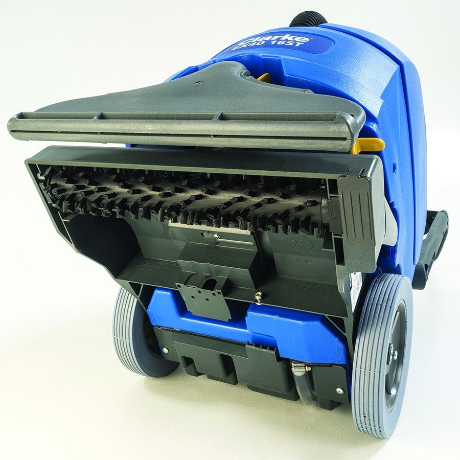 Clarke® EX40™ 16ST Self-Contained Carpet Scrubbing Extractor (9 Gallons ...