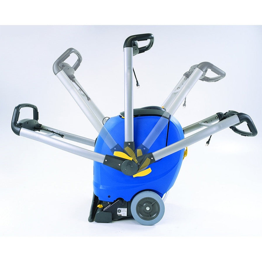Clarke® EX40™ 18LX Self-Contained Carpet Scrubbing Extractor - 18" Head ...