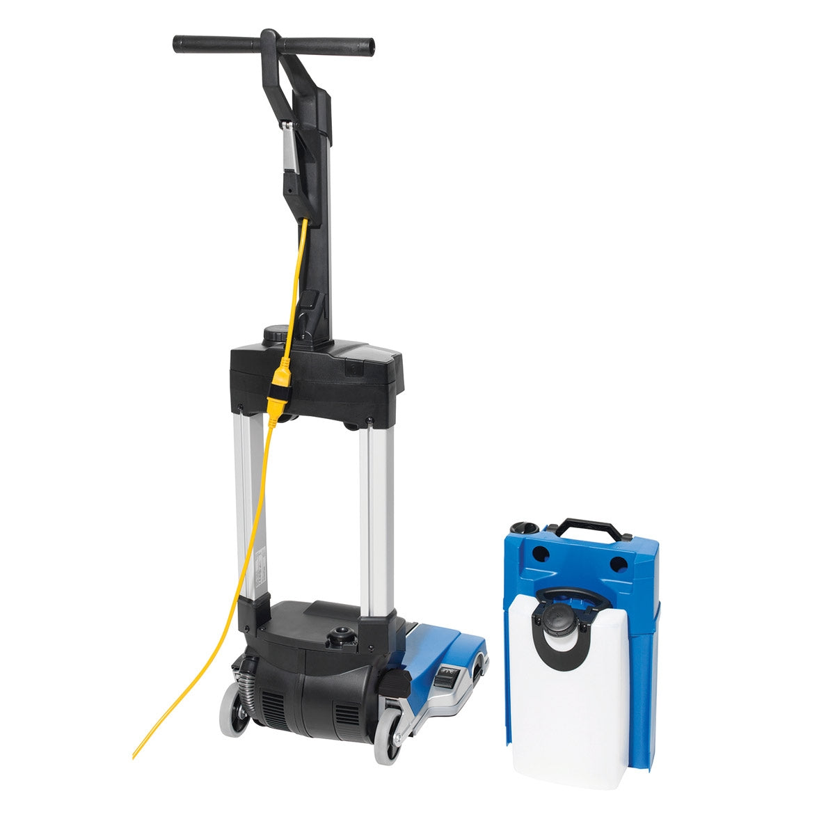 Clarke® MA10™ 12E Small Area Upright Floor Scrubber — CleanFreak.com
