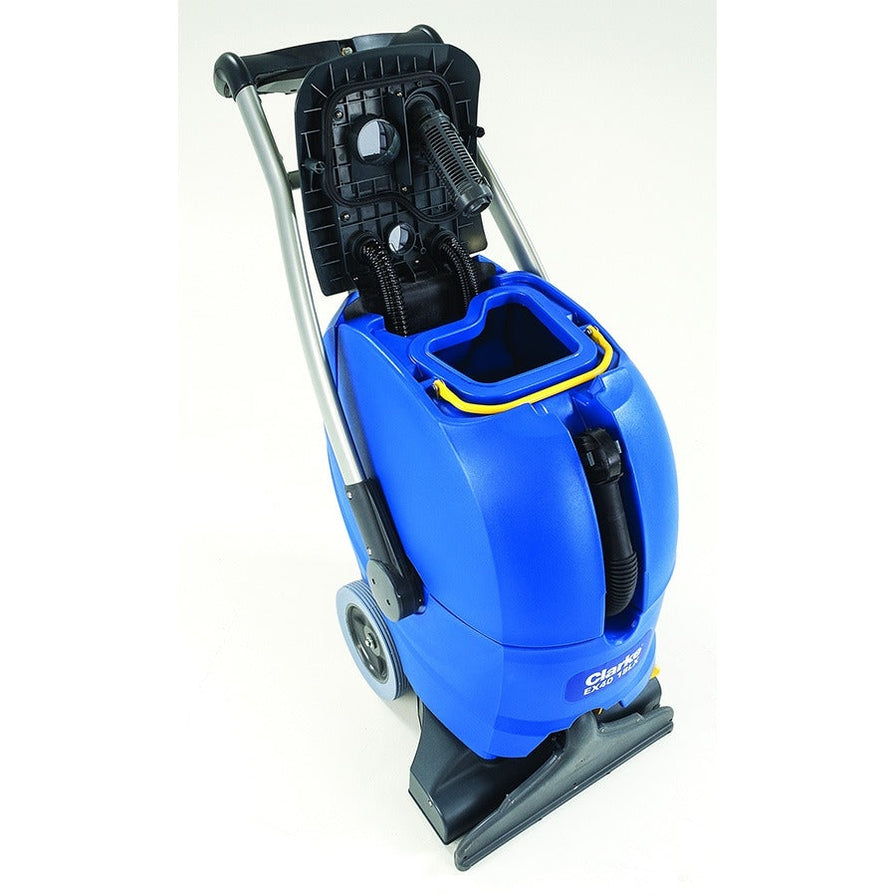 Clarke® EX40™ 18LX Self-Contained Carpet Scrubbing Extractor - 18" Head ...