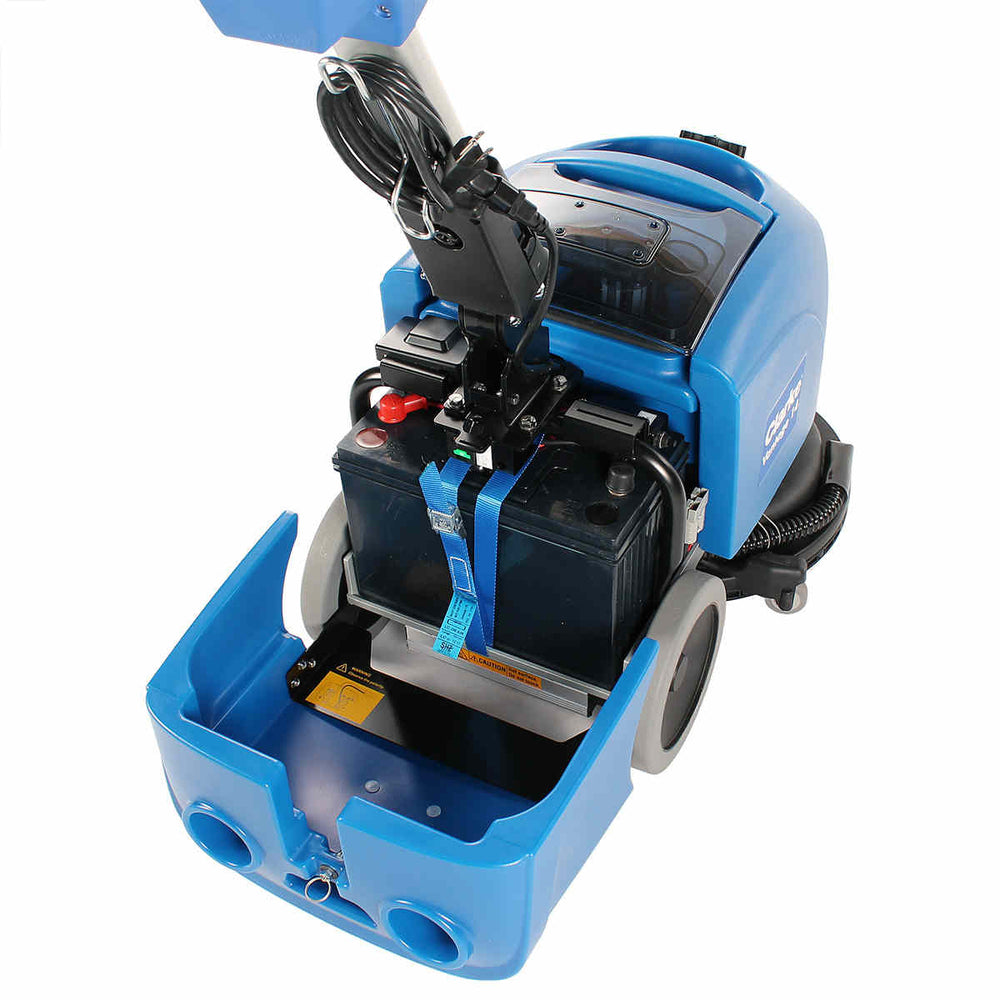 Clarke® Vantage 14 Forward & Reverse Automatic Floor Scrubber ...