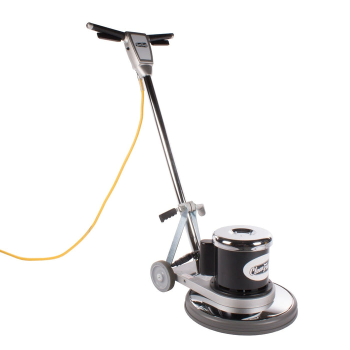 Commercial 17" Floor Buffer Cleaning Package — CleanFreak.com