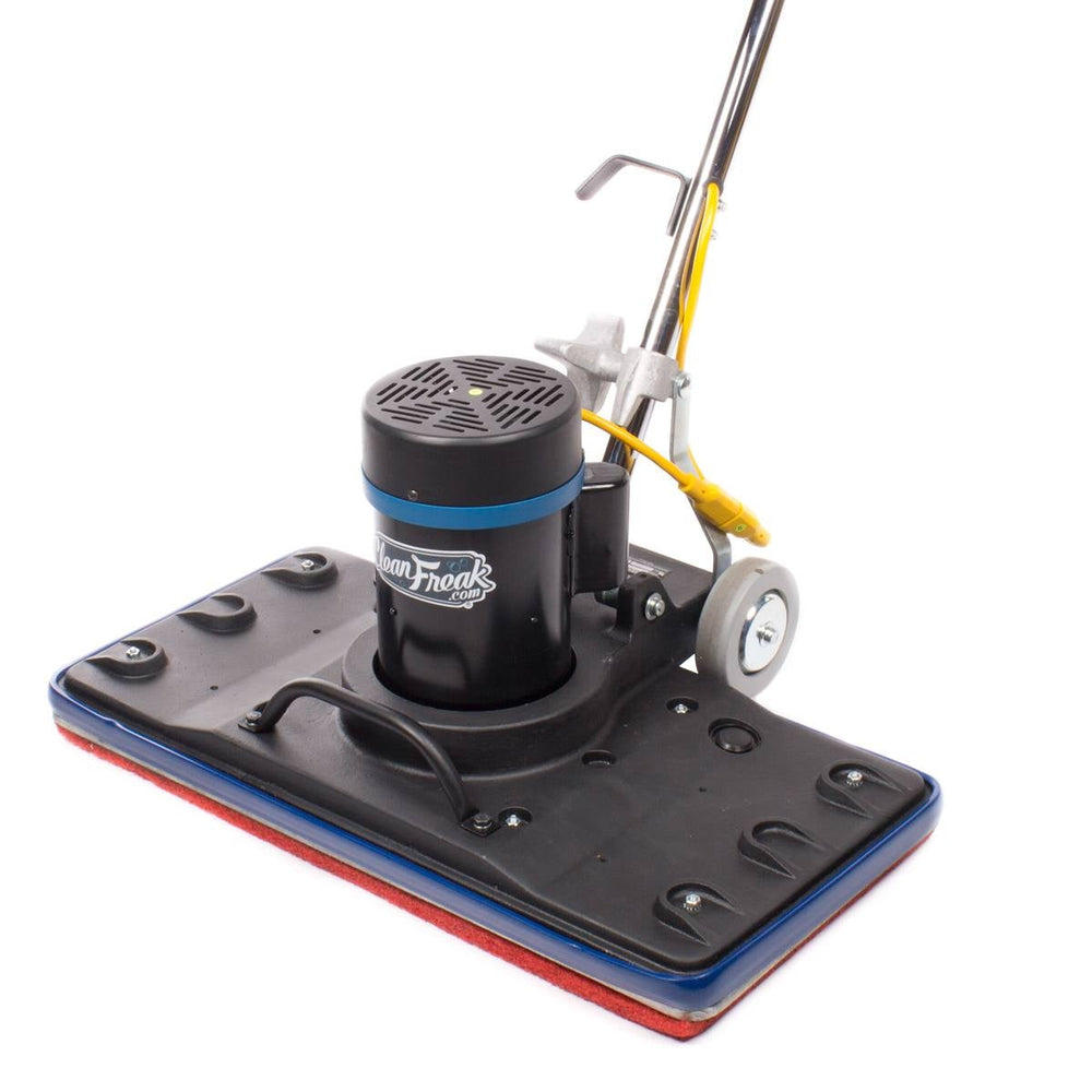 CleanFreak® Large Area Dry Strip Oscillating Floor Machine (14" x 28 ...