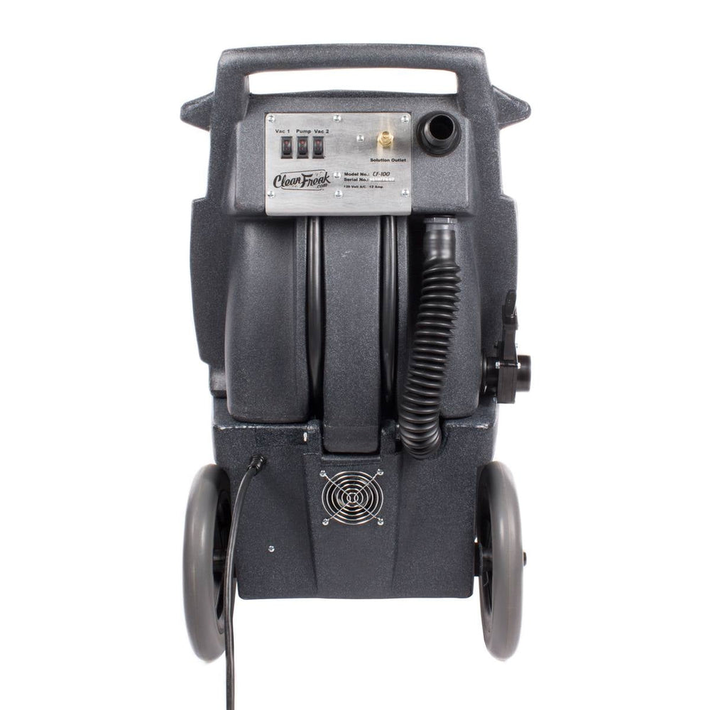 CleanFreak® 120 PSI Carpet Cleaning Extractor (#CF-100) w/ 12" Wand ...