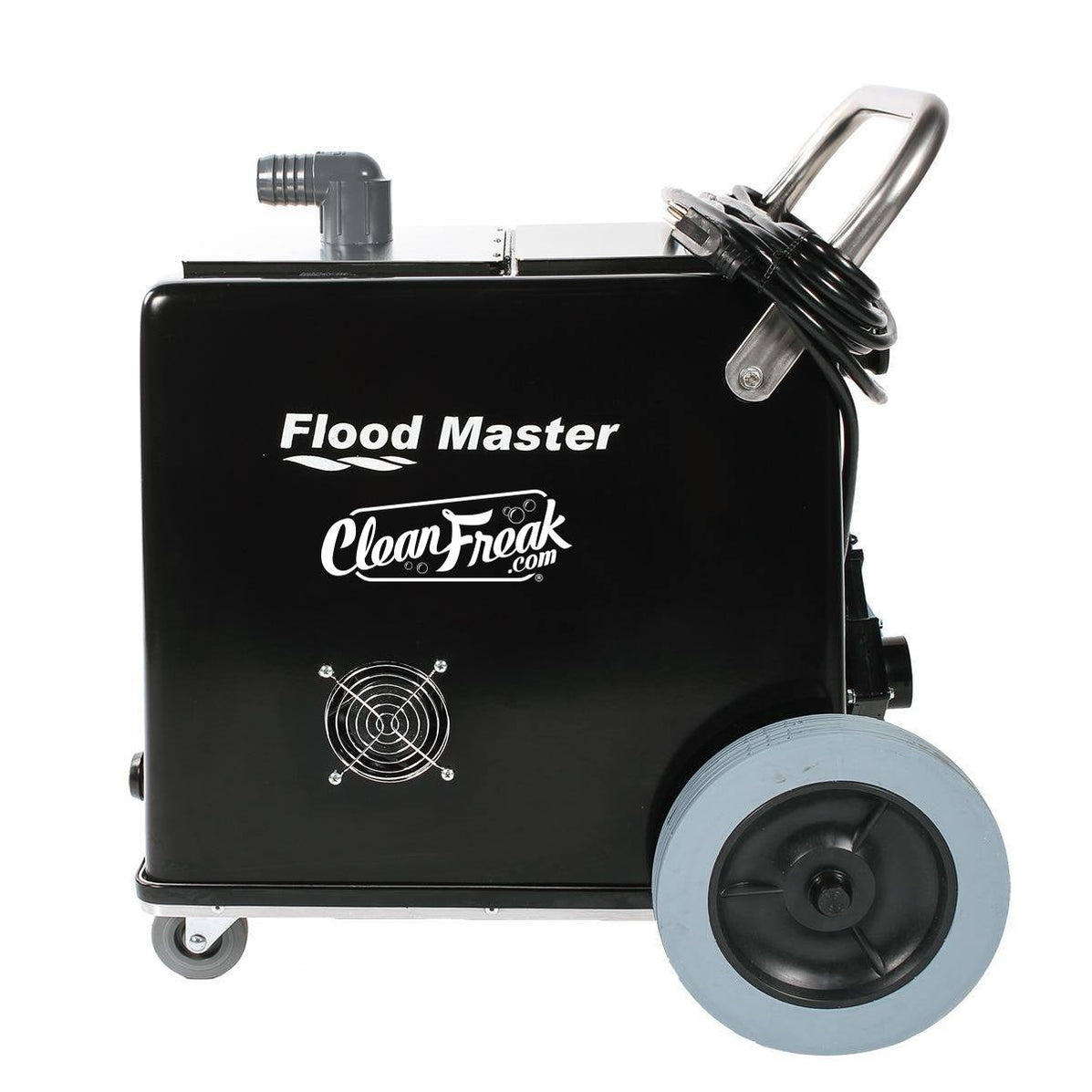 CleanFreak® 'Flood Master' Portable Flood Pumper & Extractor ...