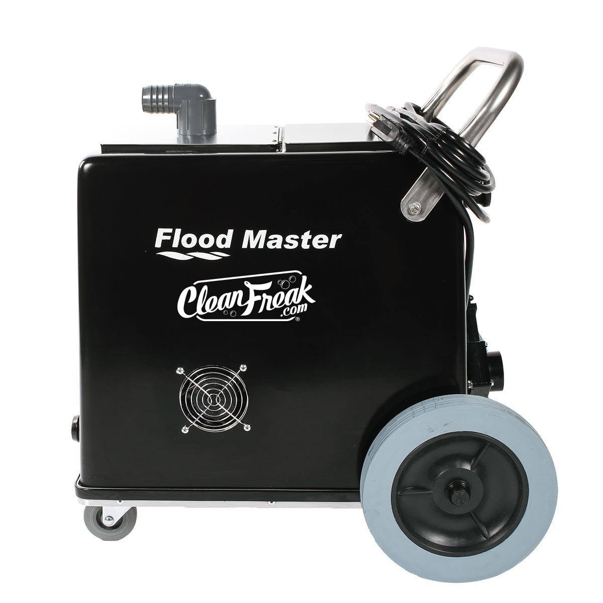 CleanFreak® 'Flood Master' Portable Flood Pumper & Extractor ...