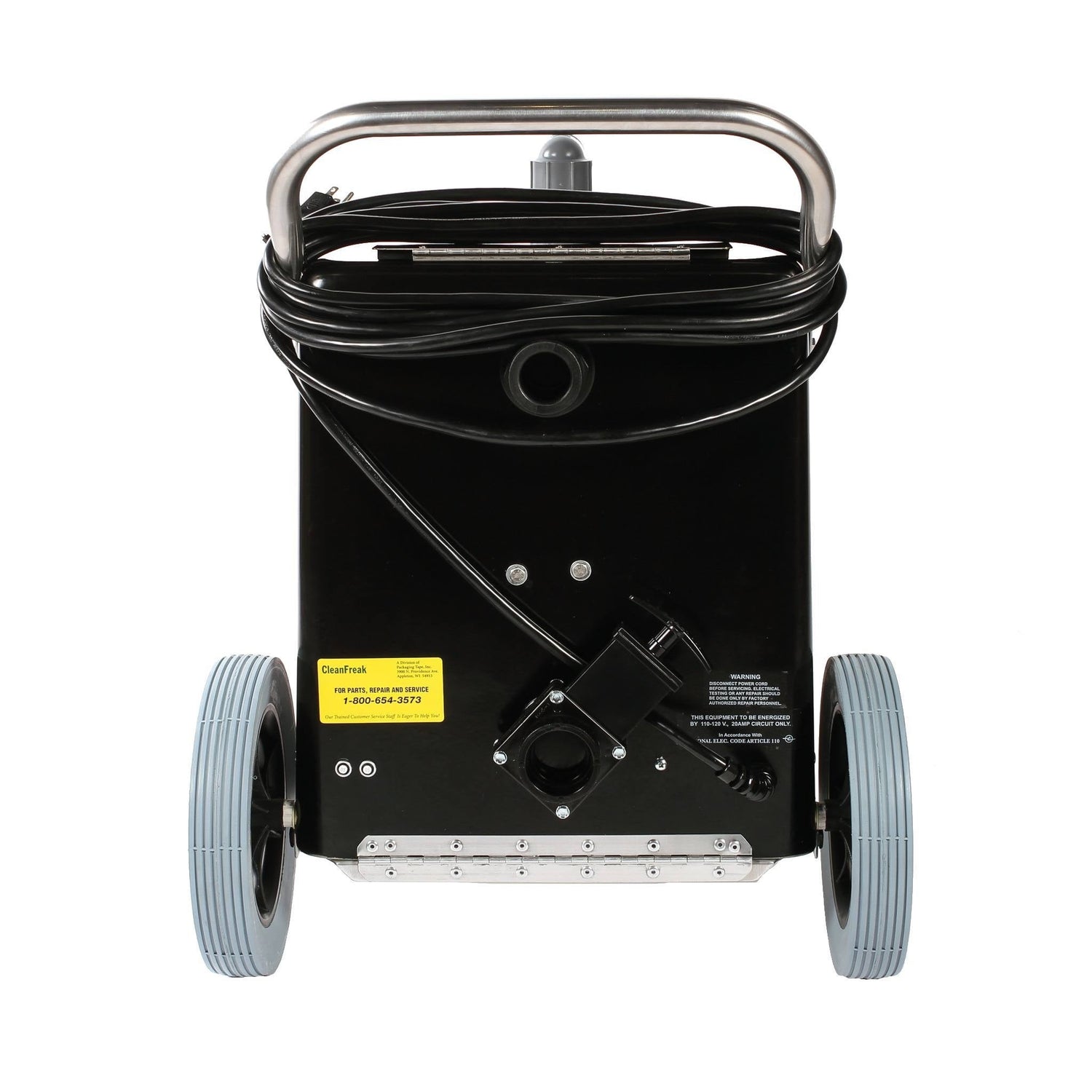 CleanFreak® 'Flood Master' Portable Flood Pumper & Extractor ...