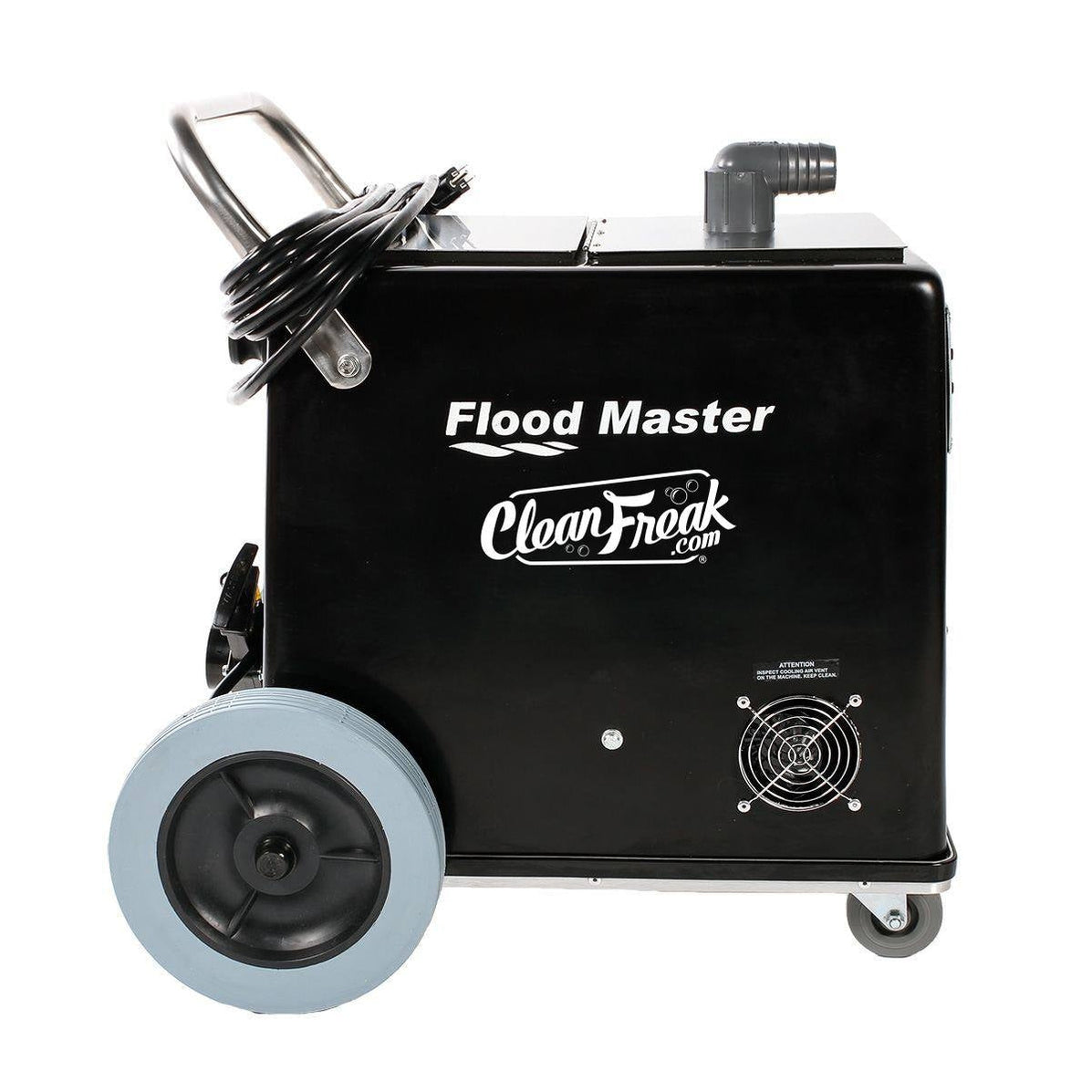 CleanFreak® 'Flood Master' Portable Flood Pumper & Extractor ...
