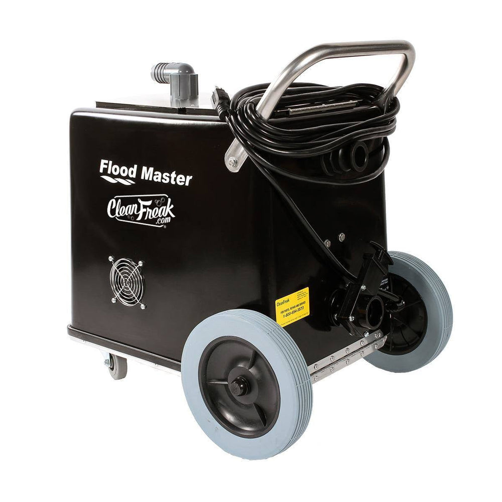 CleanFreak® 'Flood Master' Portable Flood Pumper & Extractor ...