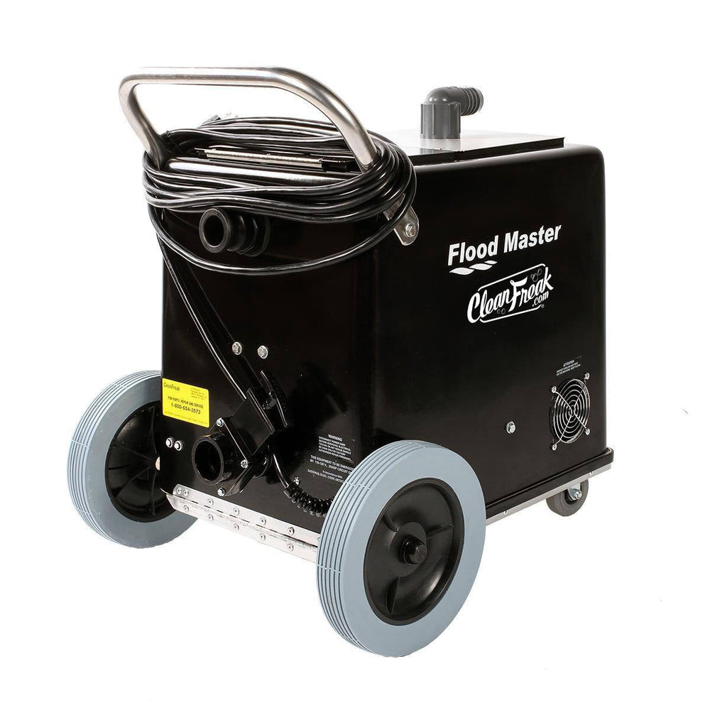 CleanFreak® 'Flood Master' Portable Flood Pumper & Extractor ...