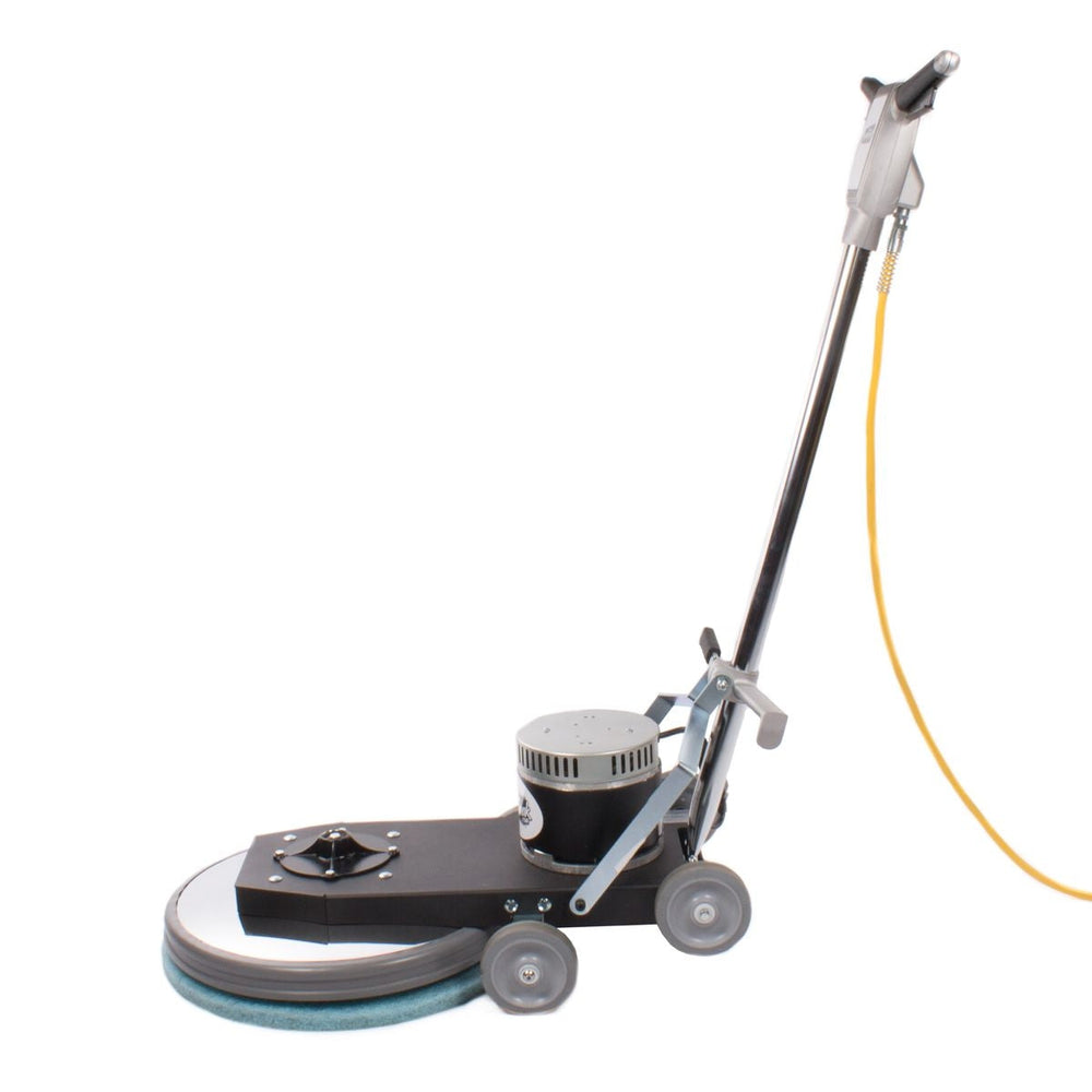 20" High Speed Electric Floor Burnisher w/ 1.5 HP D.C. Motor ...