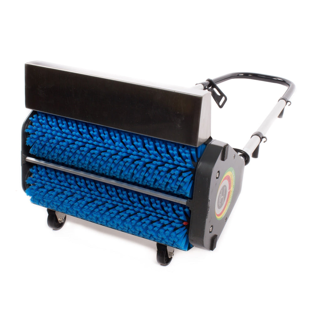 CRB Cleaning Systems TM4 Low Moisture 15" Carpet & Hard Floor Scrubbing ...