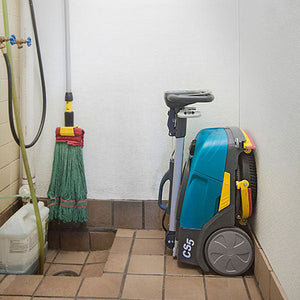 Tennant® CS5 Micro-Scrubber — CleanFreak.com