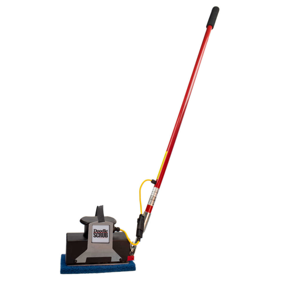 Square Scrub® Doodle Scrub® EBG-9 Floor Prep Machine - 4100 RPM ...