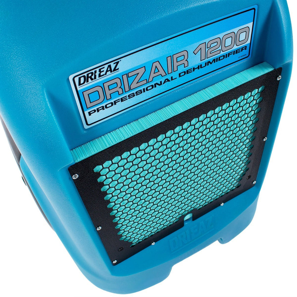 Dri-Eaz® DrizAir® 1200 Portable Dehumidifier - Model F203-A (18 Gallons ...