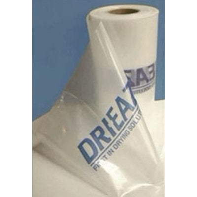 8" Layflat Ducting (#F268) for Dri-Eaz® Dehumidifiers & Air Scrubbers ...