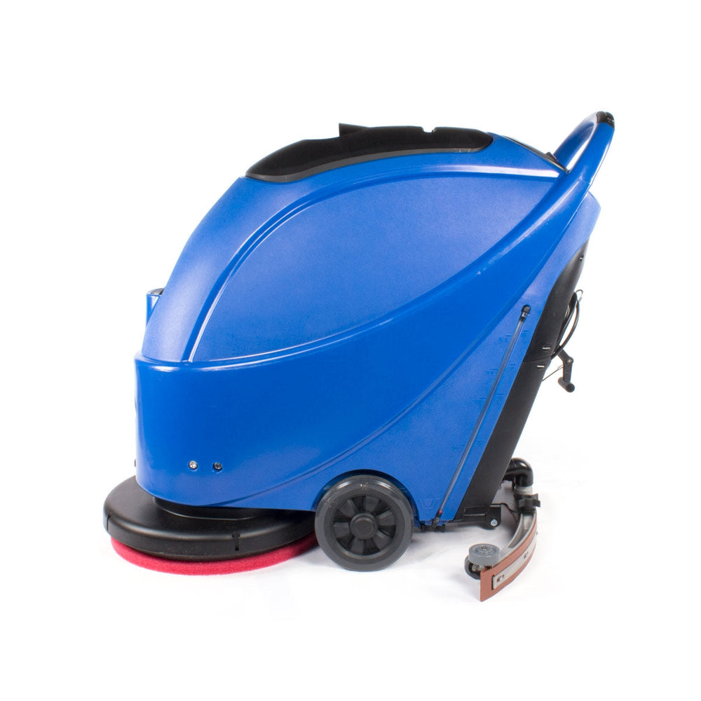 Trusted Clean 'Dura 20' Automatic Floor Scrubber w/ Pad Driver ...