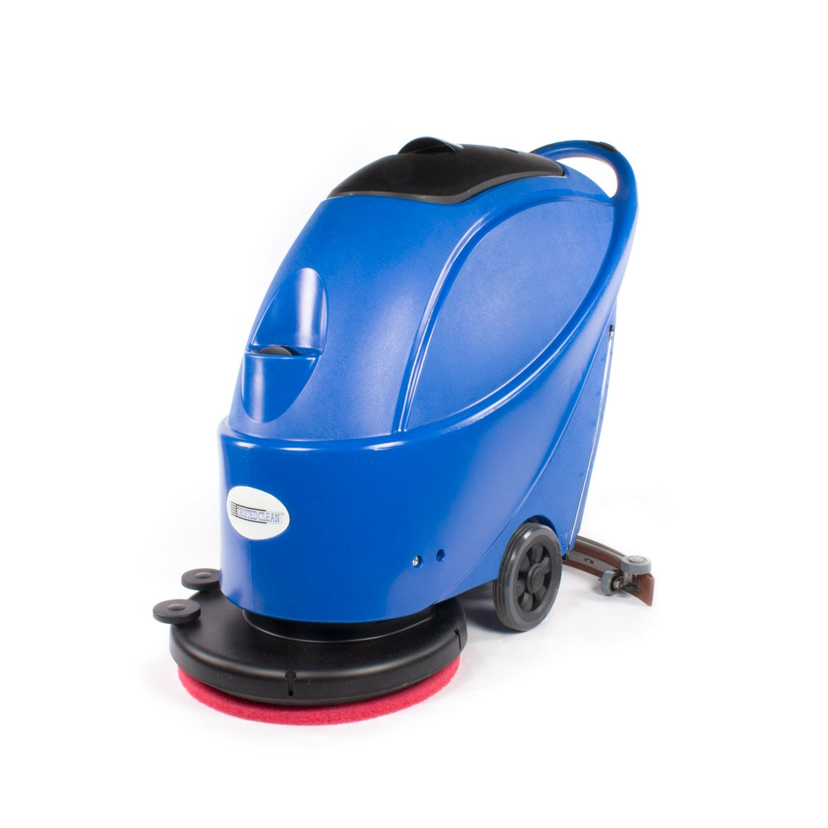 Trusted Clean 'Dura 20' Automatic Floor Scrubber w/ Pad Driver ...
