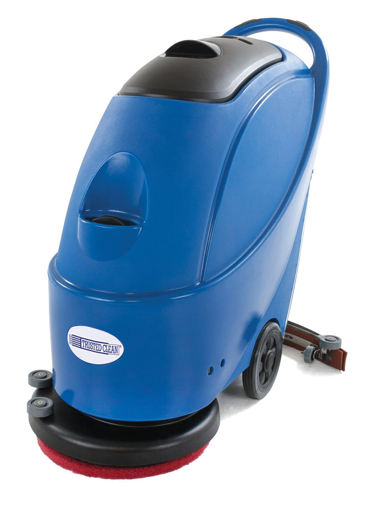 Trusted Clean Dura 17C Electric Auto Scrubber (Refurbished Model ...