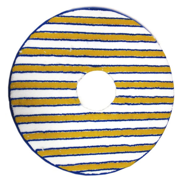 16" IPC Eagle Eco Friendly Microfiber Floor Scrubbing Bonnet (# ...