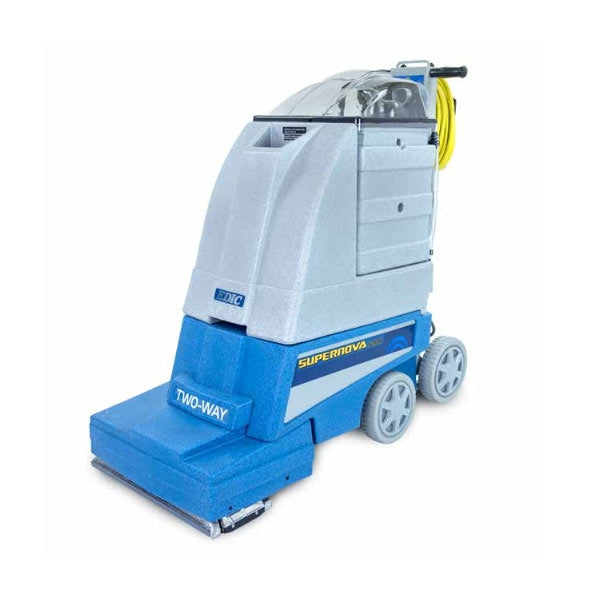 EDIC Supernova™ 800PSN 2-Way Carpet Scrubbing Machine (8 Gallons) - 19 ...