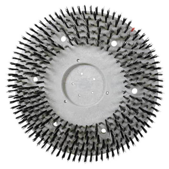 EDIC TORO 17" Poly Floor Scrubbing Grout Brush (#F441119) — CleanFreak.com